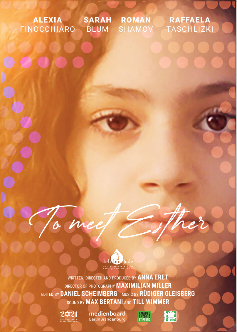 To Meet Esther – GLEISBERG